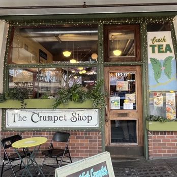 THE CRUMPET SHOP - Updated June 2024 - 3292 Photos & 2611 Reviews ...