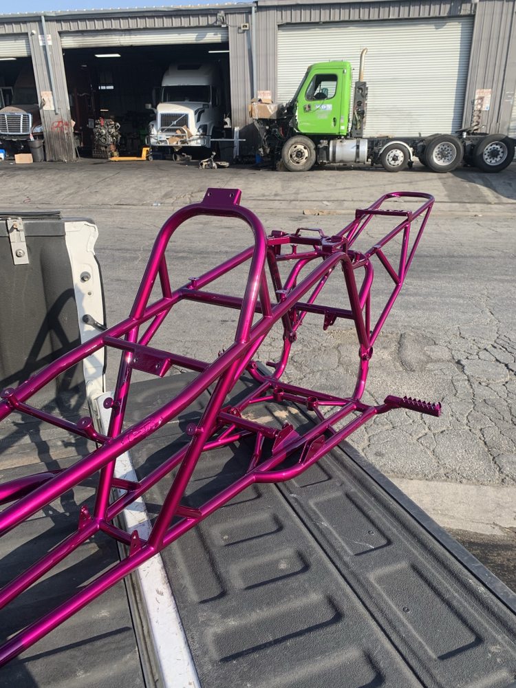 SPC STAR POWDER COATING - Updated January 2026 - 11 Photos - 1733 South ...