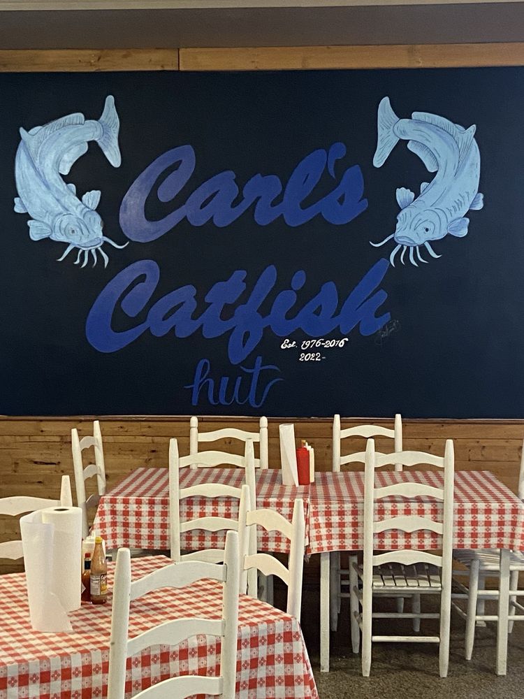 CARL’S SEAFOOD AND CATFISH - Updated February 2025 - 108 South 9th St ...