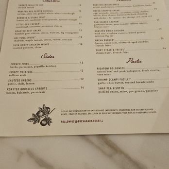 BREVA BAR & GRILL - Updated November 2024 - 122 Photos & 28 Reviews ...