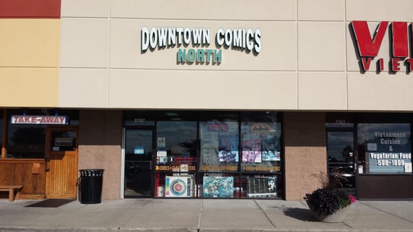 DOWNTOWN COMICS NORTH - Updated December 2025 - 33 Photos & 29 Reviews ...