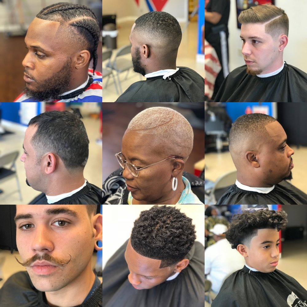 THE AUTHENTIC KUTZ BARBERSHOP - Updated July 2025 - Request an ...