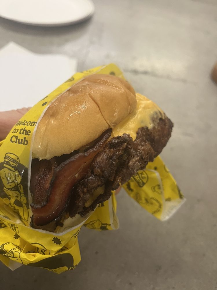 K.O. BURGER - 29 Photos & 19 Reviews - 1 Eldridge St, New York, New ...