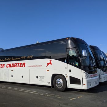 FAST DEER BUS CHARTER - Updated June 2024 - 84 Photos & 37 Reviews ...