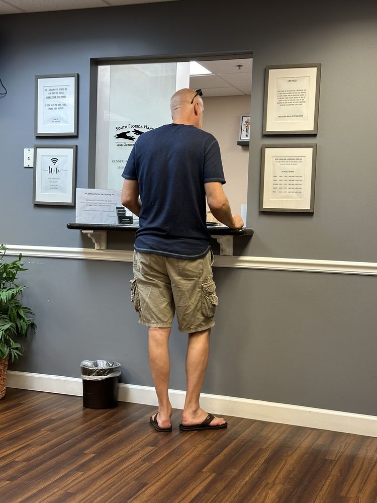 SOUTH FLORIDA HAND AND ORTHOPEDIC - Updated December 2025 - 18 Reviews ...