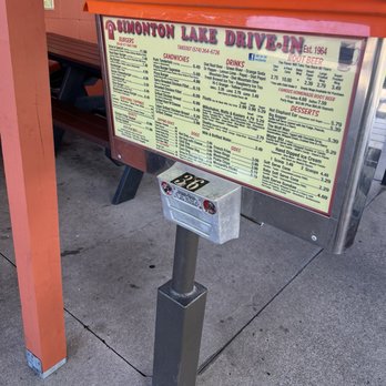 SIMONTON LAKE DRIVE-IN - Updated December 2025 - 39 Photos & 72 Reviews ...