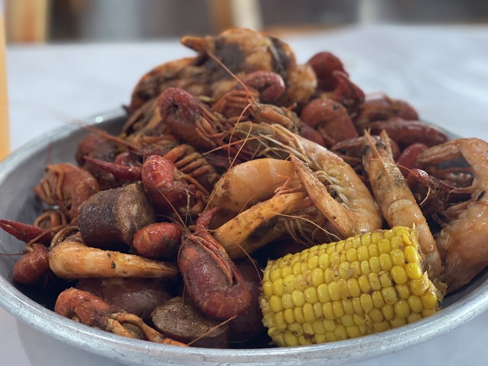 SMASHIN CRAB - 1069 Photos & 1178 Reviews - 8910 Bandera Rd, San ...