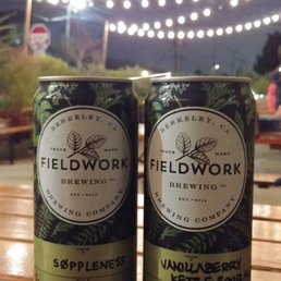 FIELDWORK BREWING CO. - 1313 Photos & 665 Reviews - 1160 6th St ...