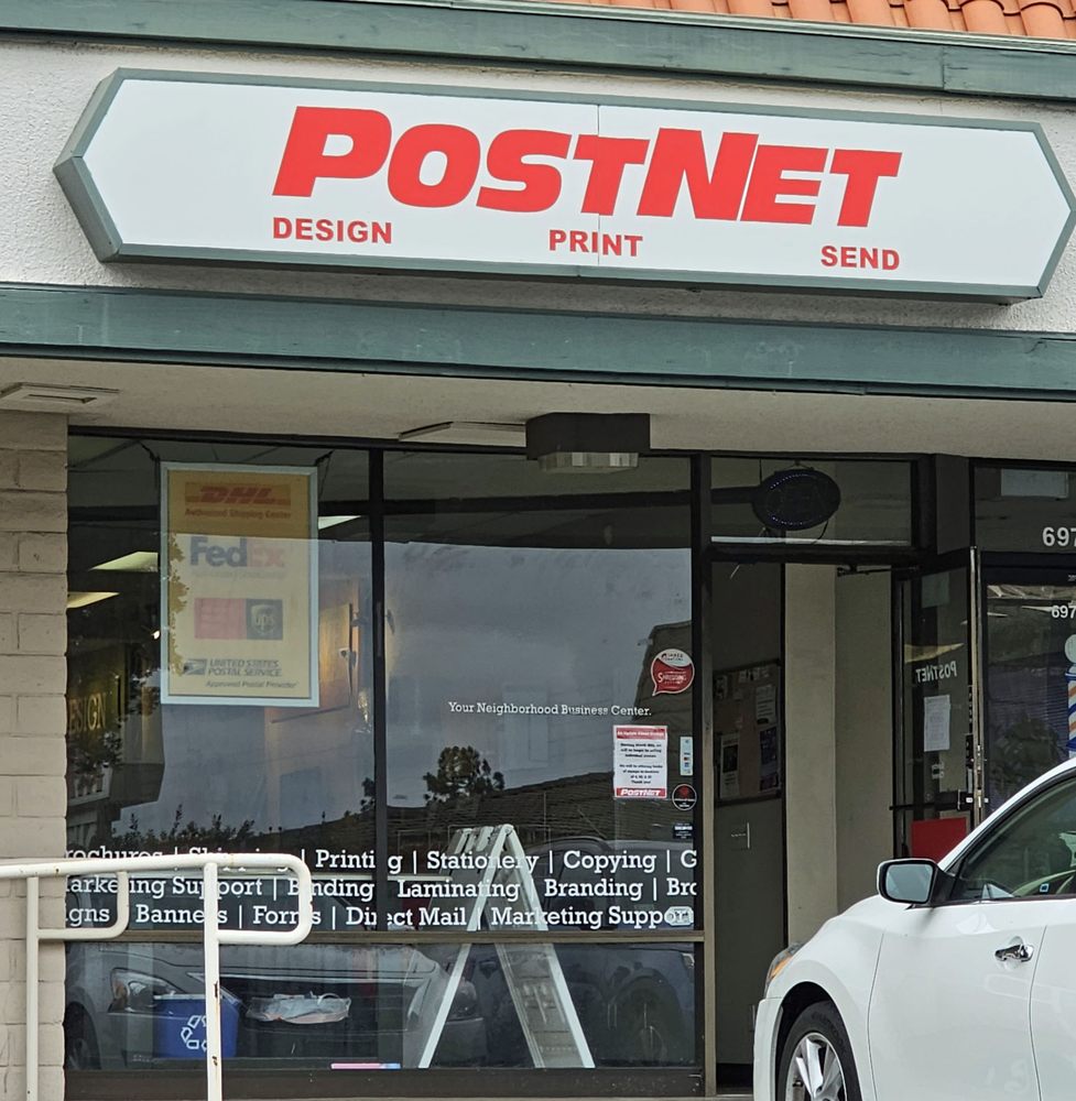 POSTNET with 50 Reviews & 18 Photos - 6977 Navajo Rd, San Diego ...