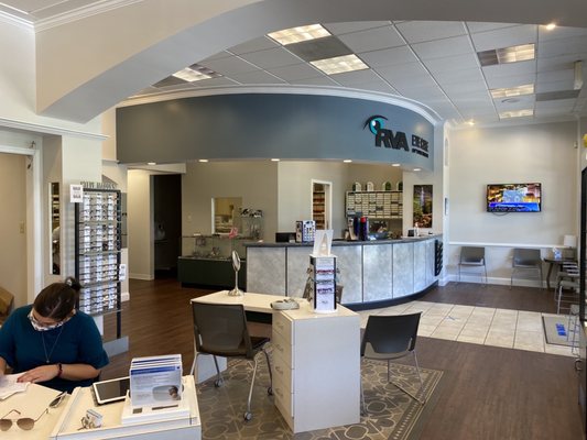 RVA EYE CARE OPTOMETRISTS - Updated August 2025 - 11 Photos - 5617 W ...