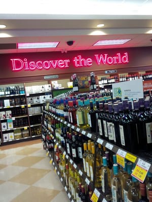 BC LIQUOR STORE - 10 Reviews - 110-3150 54th Avenue E, Vancouver ...