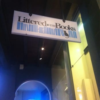 LITTERED WITH BOOKS - Updated July 2025 - 10 Photos & 14 Reviews - 20 ...