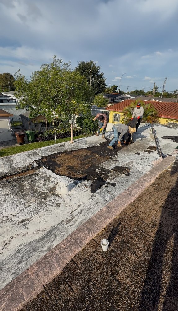 APEX ROOFING SOLUTIONS - Updated June 2025 - Miami Gardens, Florida ...