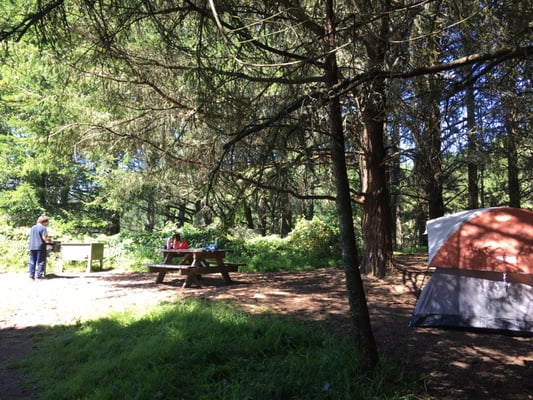 SKY CAMPGROUND - Updated December 2025 - 17 Photos - Point Reyes ...