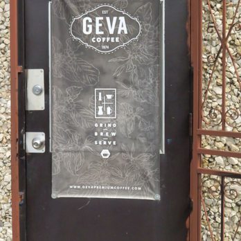 GEVA COFFEE - Updated December 2025 - 38 Photos - 2750 Fort Royal Dr ...