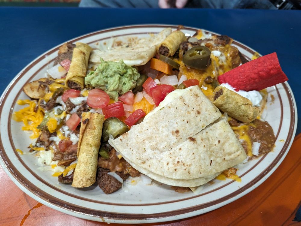 CASA SERRANO MEXICAN RESTAURANT - Updated January 2025 - 143 Photos ...