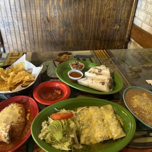 EL OLMECA MEXICAN CANTINA - 122 Photos & 76 Reviews - Mexican - 7044 ...