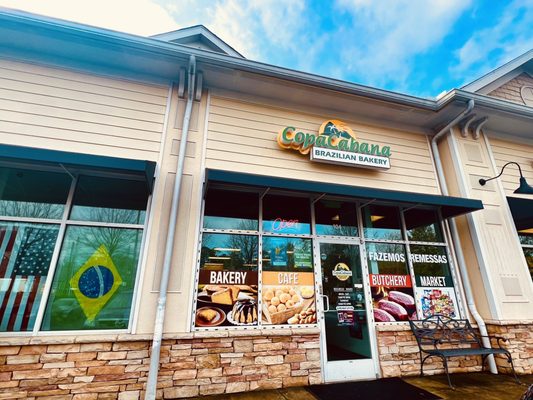 COPACABANA BRAZILIAN BAKERY - Updated December 2025 - 17 Photos - 4005 ...