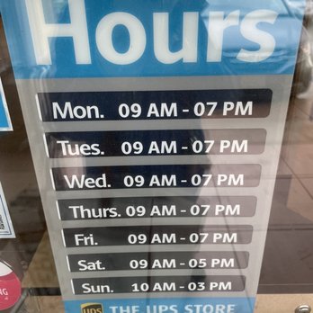 THE UPS STORE - Updated November 2024 - 43 Photos & 276 Reviews - 142 N ...