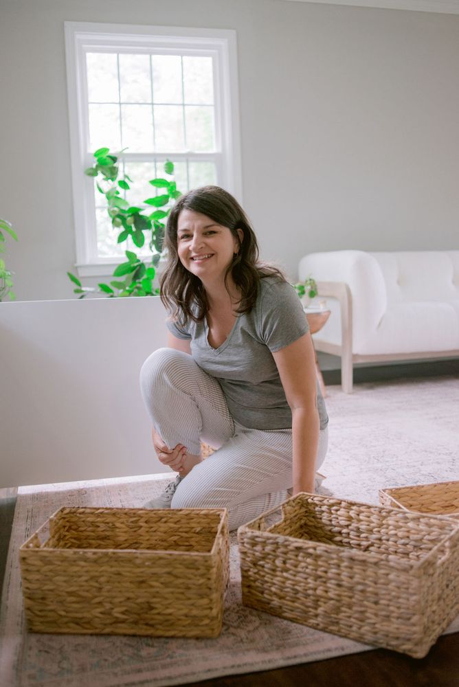 SARA JANE ORGANIZING - Request a Quote - Richmond, Virginia - Home Organization - Phone Number ...