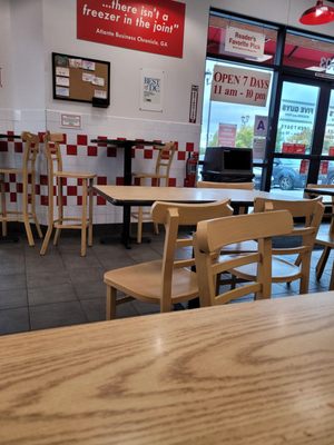 FIVE GUYS - Updated September 2025 - 141 Photos & 181 Reviews - 27774 ...