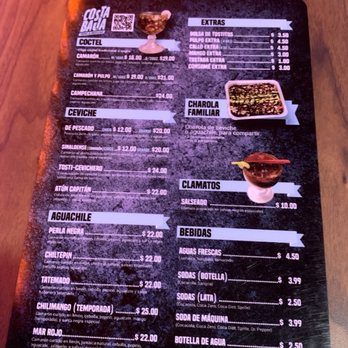 TACOS & MARISCOS COSTA BAJA - Updated December 2025 - 21 Photos & 17 ...