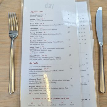 CLAY RESTAURANT - Updated December 2025 - 89 Photos & 31 Reviews - 111 ...
