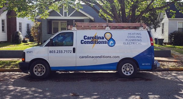 CAROLINA CONDITIONS HEATING COOLING PLUMBING ELECTRICAL - Updated ...