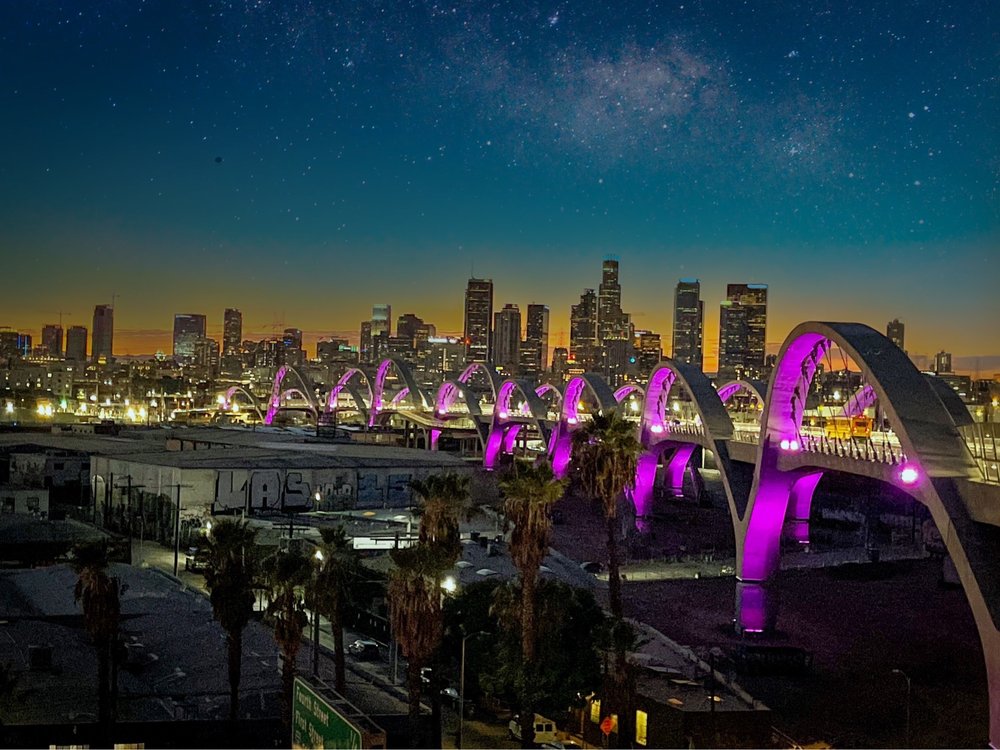 6TH STREET BRIDGE - 218 Photos & 31 Reviews - E 6th St, Los Angeles, CA ...