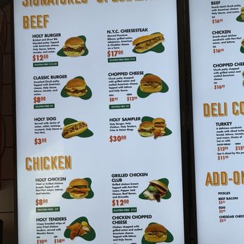 HOLY COW BURGERS - Updated January 2026 - 23 Photos & 16 Reviews - 906 ...