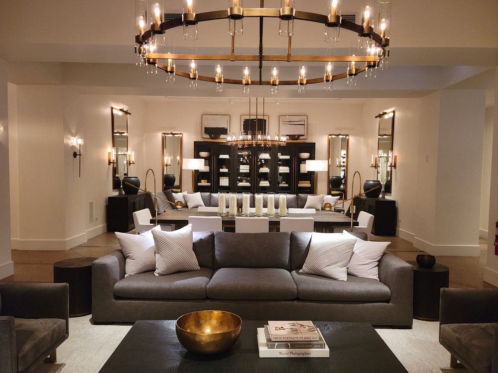 RH CHICAGO | THE GALLERY AT THE THREE ARTS CLUB - Updated September ...