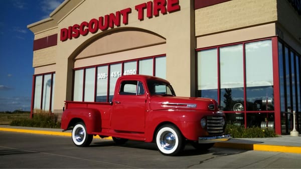 DISCOUNT TIRE - Updated December 2025 - 12 Photos & 90 Reviews - 1776 ...