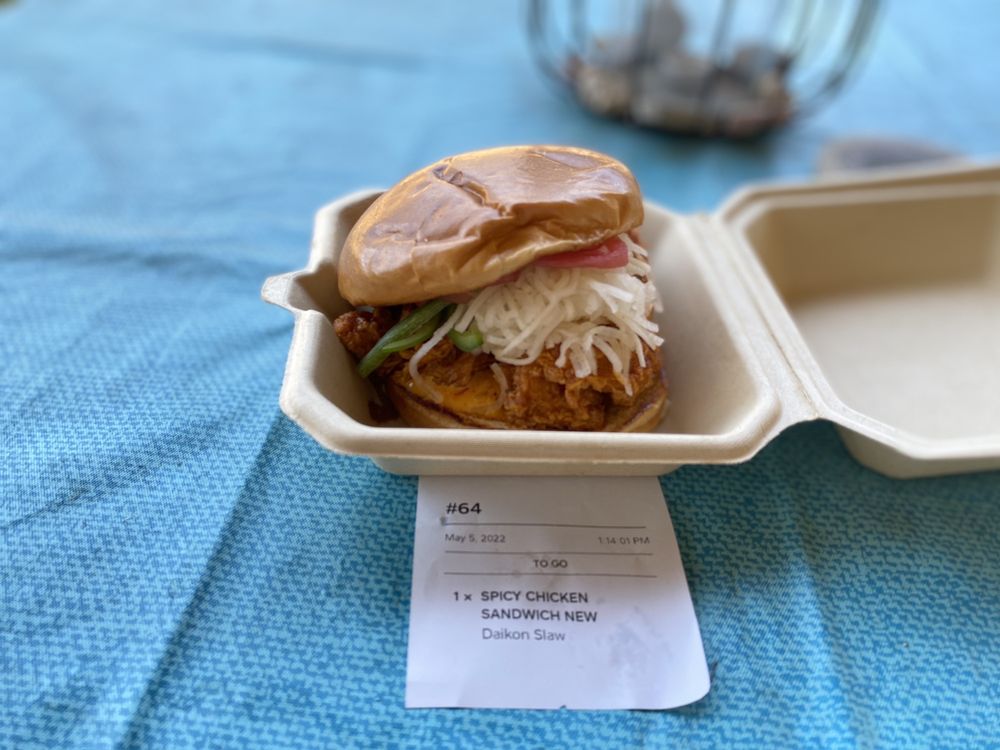 HOLDAAK FRIED CHICKEN - 87 Photos & 54 Reviews - 16279 Paramount Blvd ...