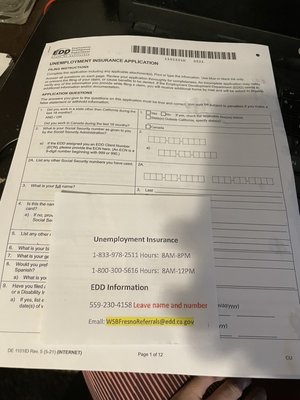 WORKFORCE CONNECTION - Updated September 2025 - 3302 N Blackstone Ave ...