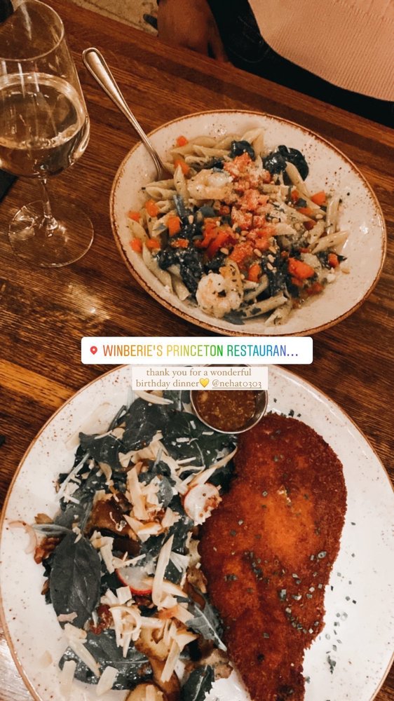 WINBERIE’S RESTAURANT & BAR - 225 Photos & 410 Reviews - 1 Palmer Sq E ...