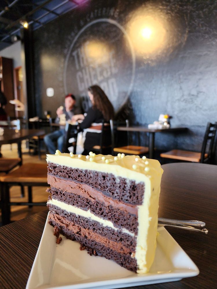 THE CHEESE BOARD - 428 Photos & 224 Reviews - 247 California Ave, Reno ...