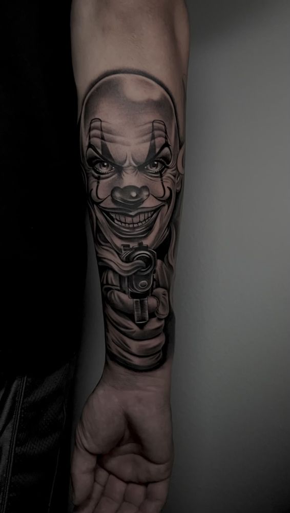 MEZINK TATTOO - Updated January 2026 - 19 Photos - 158 E Duarte Rd ...