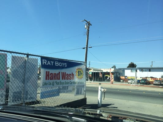 THE SOLAR CAR WASH - Updated May 2024 - 15 Photos & 21 Reviews - 811 W ...