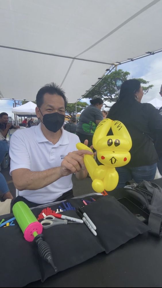 BALLOON MONSOON - 17 Photos & 14 Reviews - 1962 Hookumu Pl, Pearl City ...