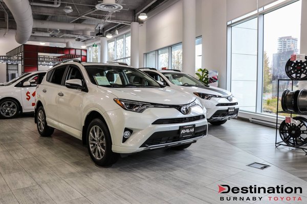 DESTINATION TOYOTA BURNABY - Updated October 2025 - 39 Photos & 26 ...