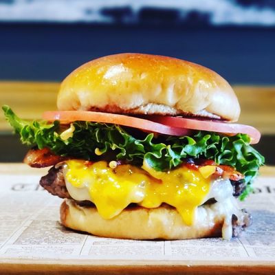 HAPPY BITES BURGER & WINGS - 156 Photos & 208 Reviews - Burgers - 8021 ...