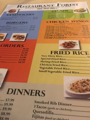 RESTAURANT FOREST - Updated September 2025 - 11 Reviews - 5025 ...