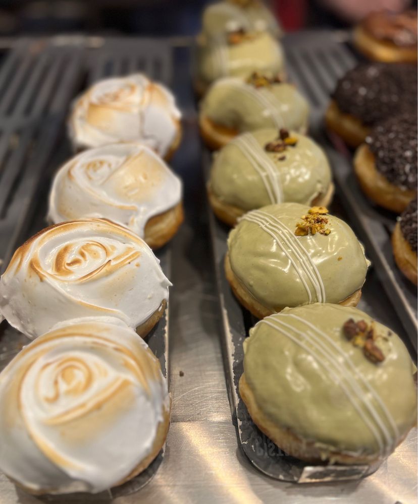 OFFBEAT DONUT CO - Updated June 2026 - 159 Photos & 77 Reviews - Pearse ...