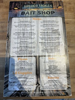 BELLEVILLE BAIT SHOP BAR - Updated October 2025 - 54 Photos & 36 ...