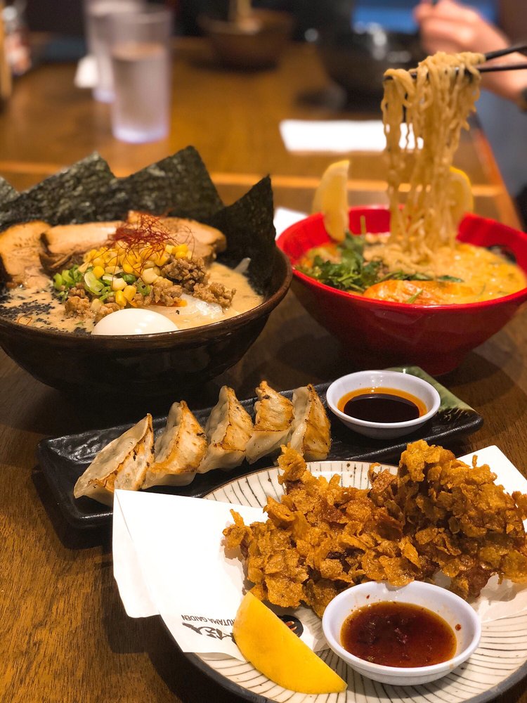 MARUHACHI RA-MEN - 170 Photos & 83 Reviews - 2858 Main Street ...