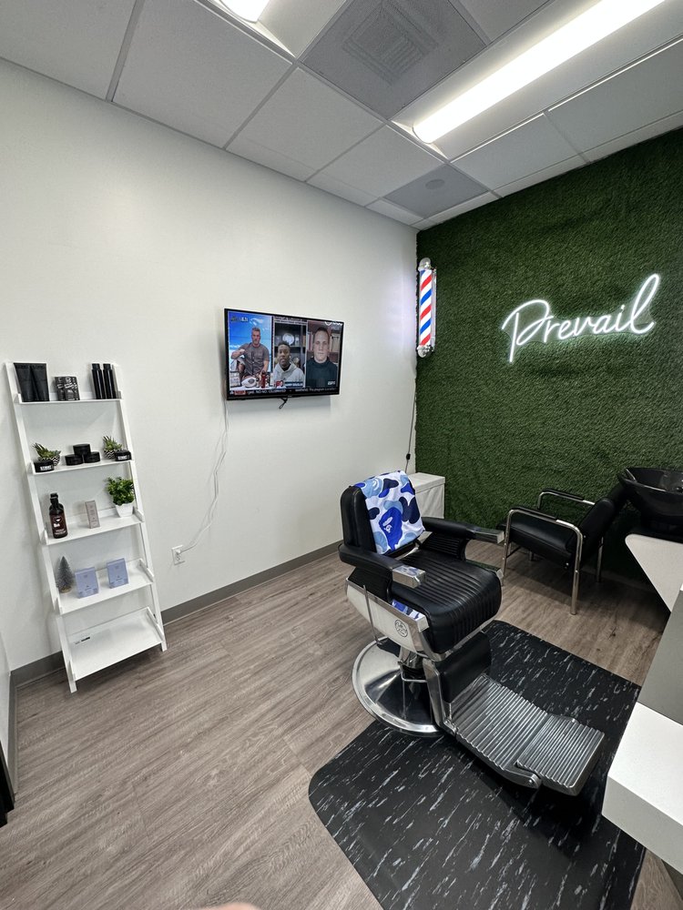 PREVAIL BARBER STUDIO - Updated July 2025 - 6361 Pats Ranch Rd, Jurupa ...