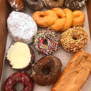 Buckeye Donuts - Takeout & Delivery - 284 Photos & 300 Reviews - Donuts ...