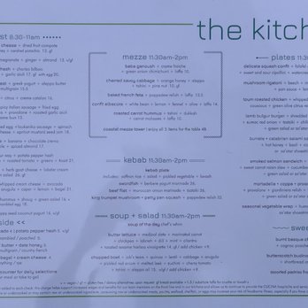THE KITCHEN MCASD - Updated June 2024 - 102 Photos & 34 Reviews - 700 ...