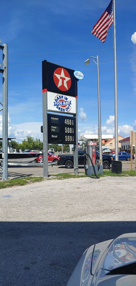 TEXACO - SARASOTA - Updated July 2025 - 2788 Fruitville Rd, Sarasota ...