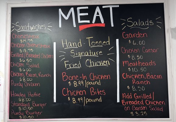 MEAT HEADS TAKEOUT - Updated October 2025 - 14 Photos & 20 Reviews ...
